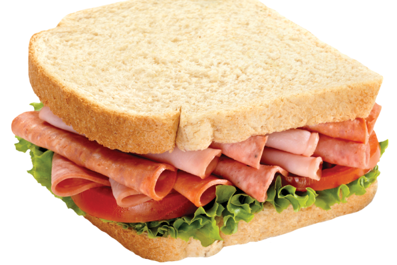 Sandwich para el break | El Horno Panadería